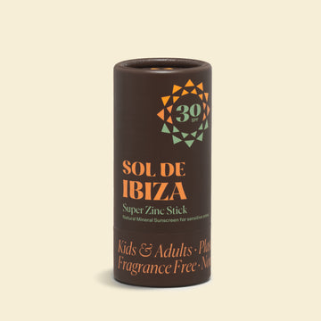 Sol de Ibiza | Sunscreen - Natural - Mineral - Organic - Zero Waste